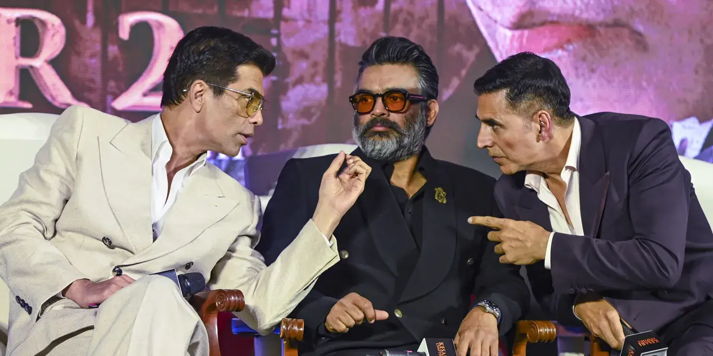 Want to bring actual history to people: Akshay Kumar on new film ...