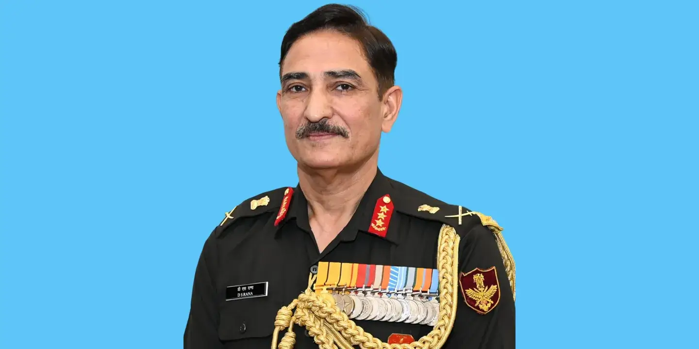 Lt Gen D S Rana takes over as Commander-in-Chief of Andaman & Nicobar ...